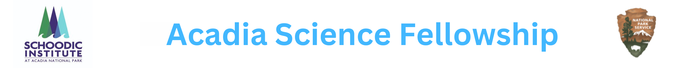 Welcome | Schoodic Institute Research Fellowship Program